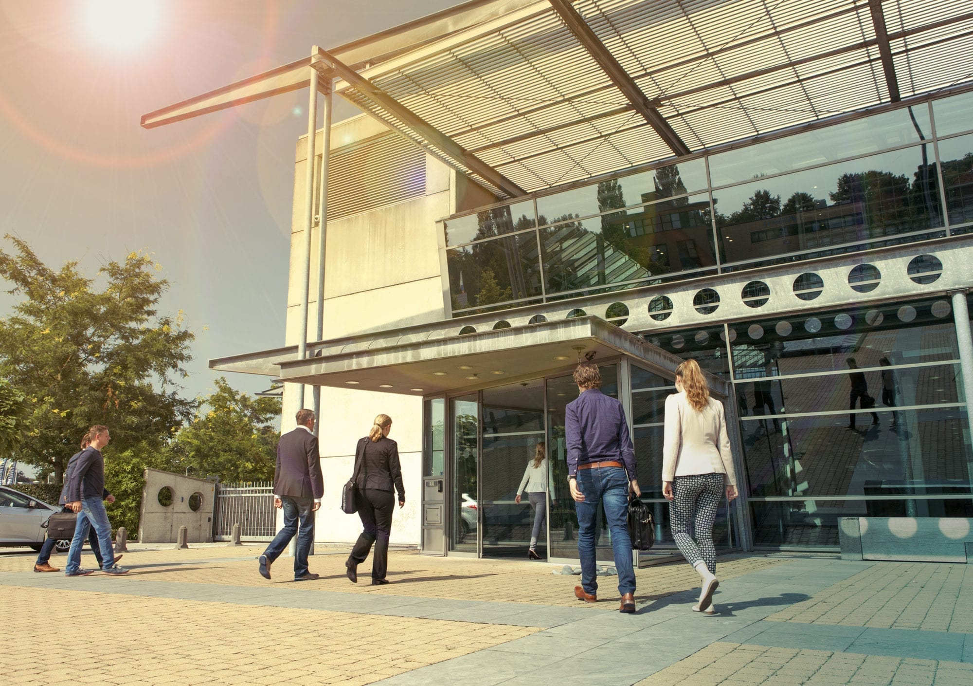 AEOS Access Control Features - Nedap Security