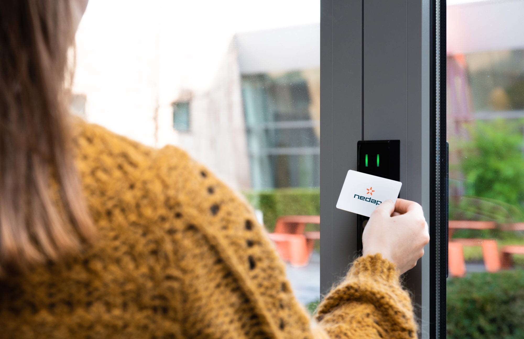 AEOS access control - Nedap Security Management