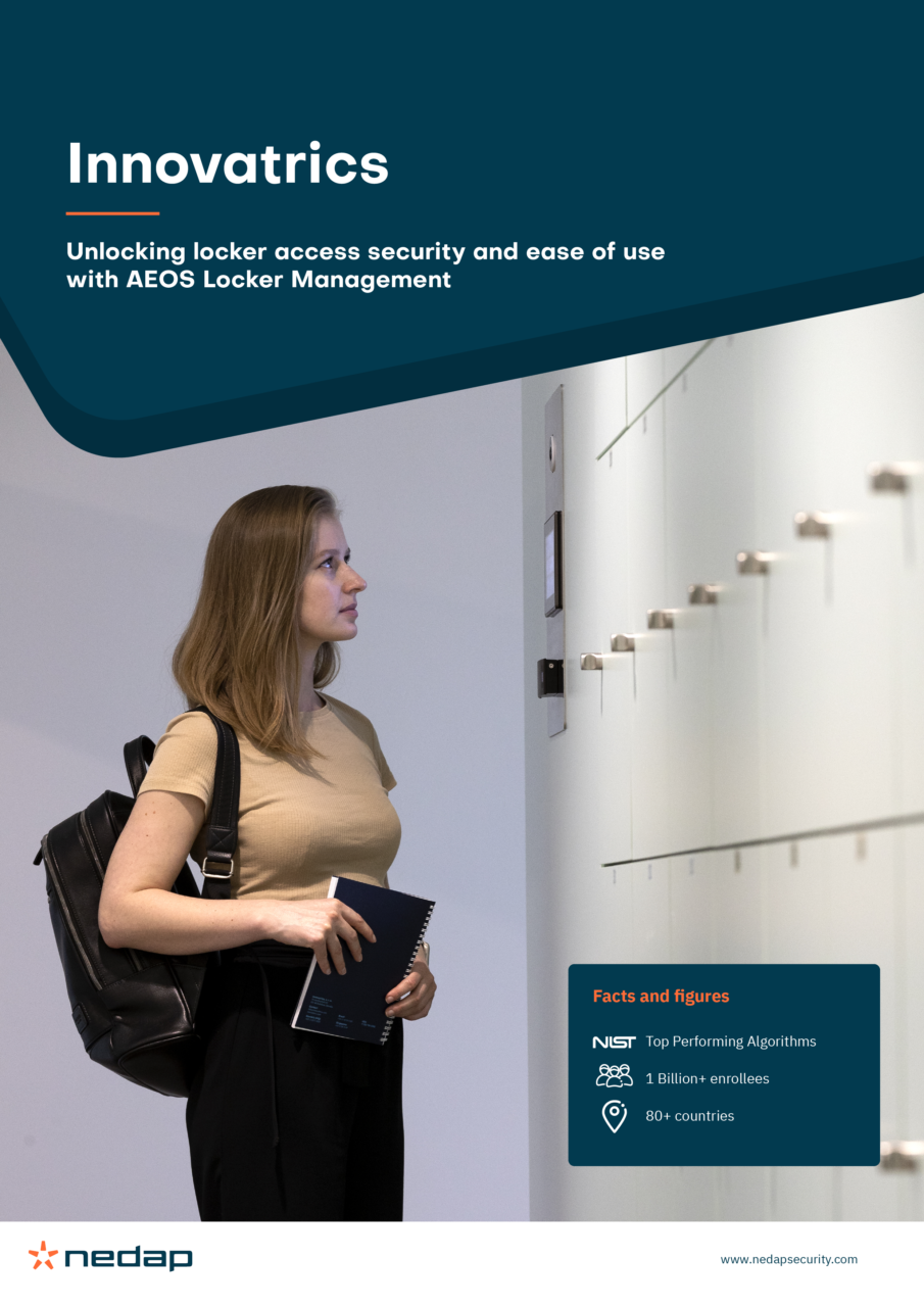 What is an Access Control System? | Nedap Security
