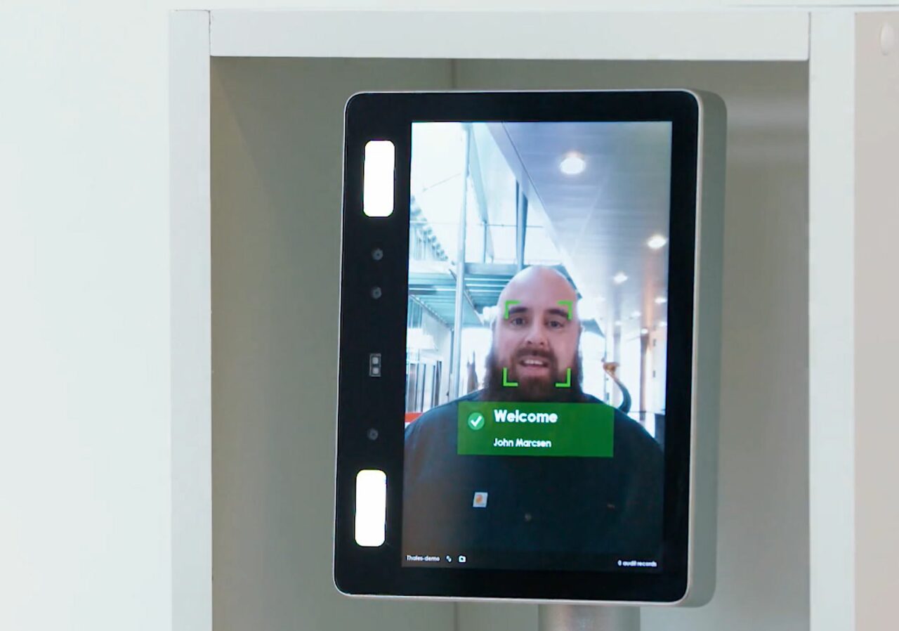 Biometrics Integration for Advanced Access Control | Nedap