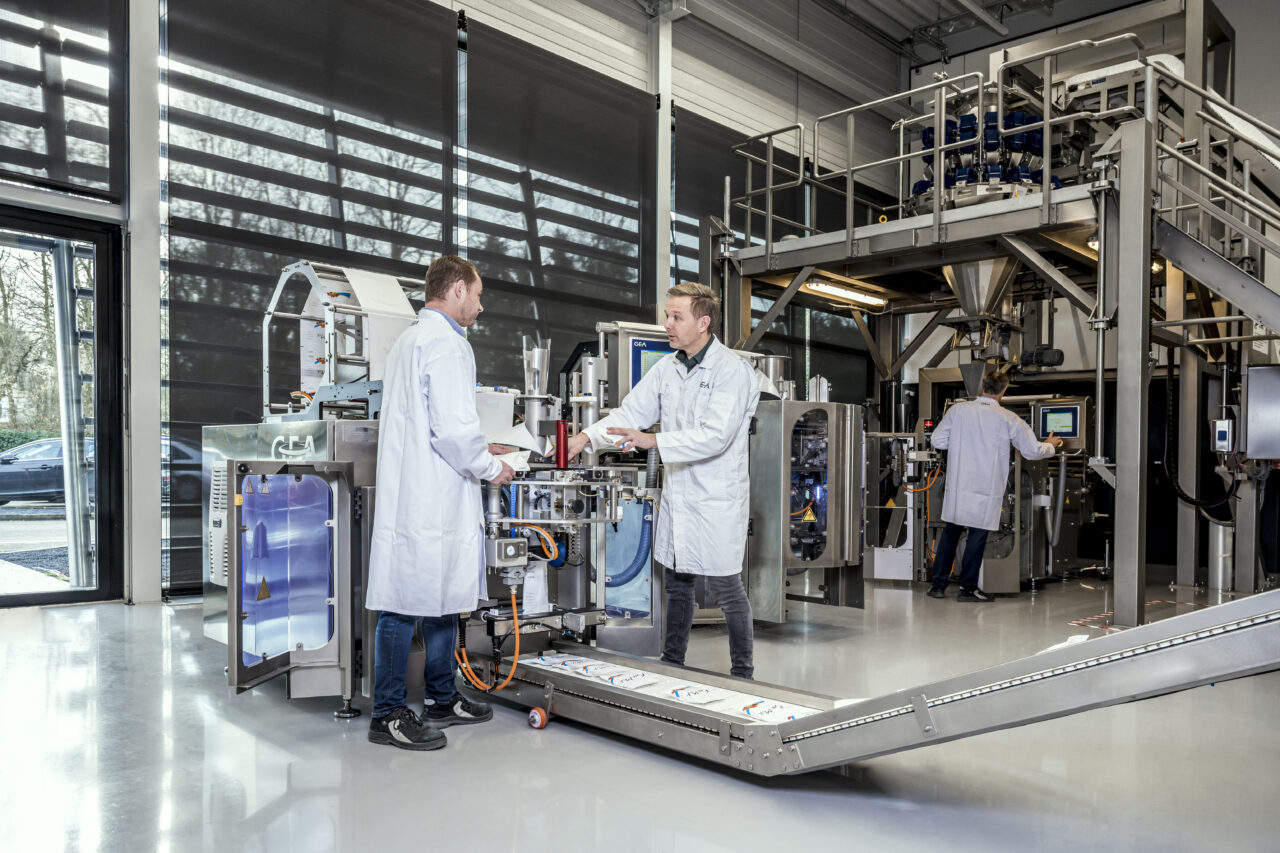 GEA - Nedap Security