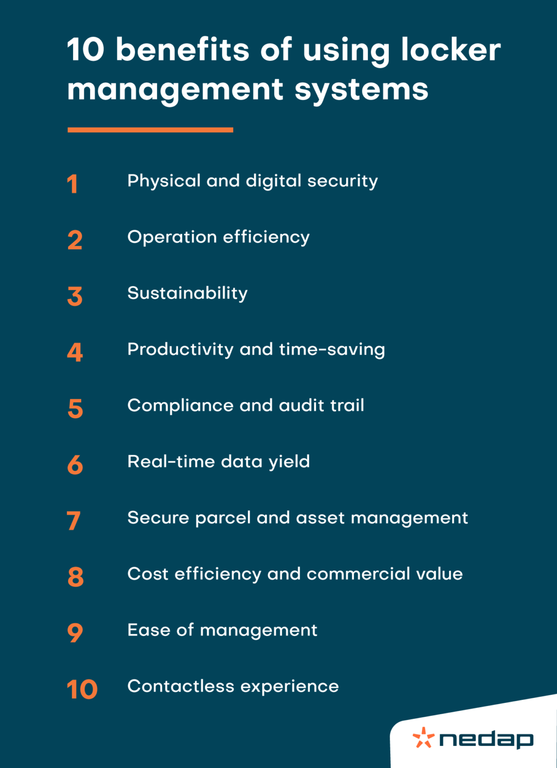 Improve Efficiency with the Guide to Locker Management Systems