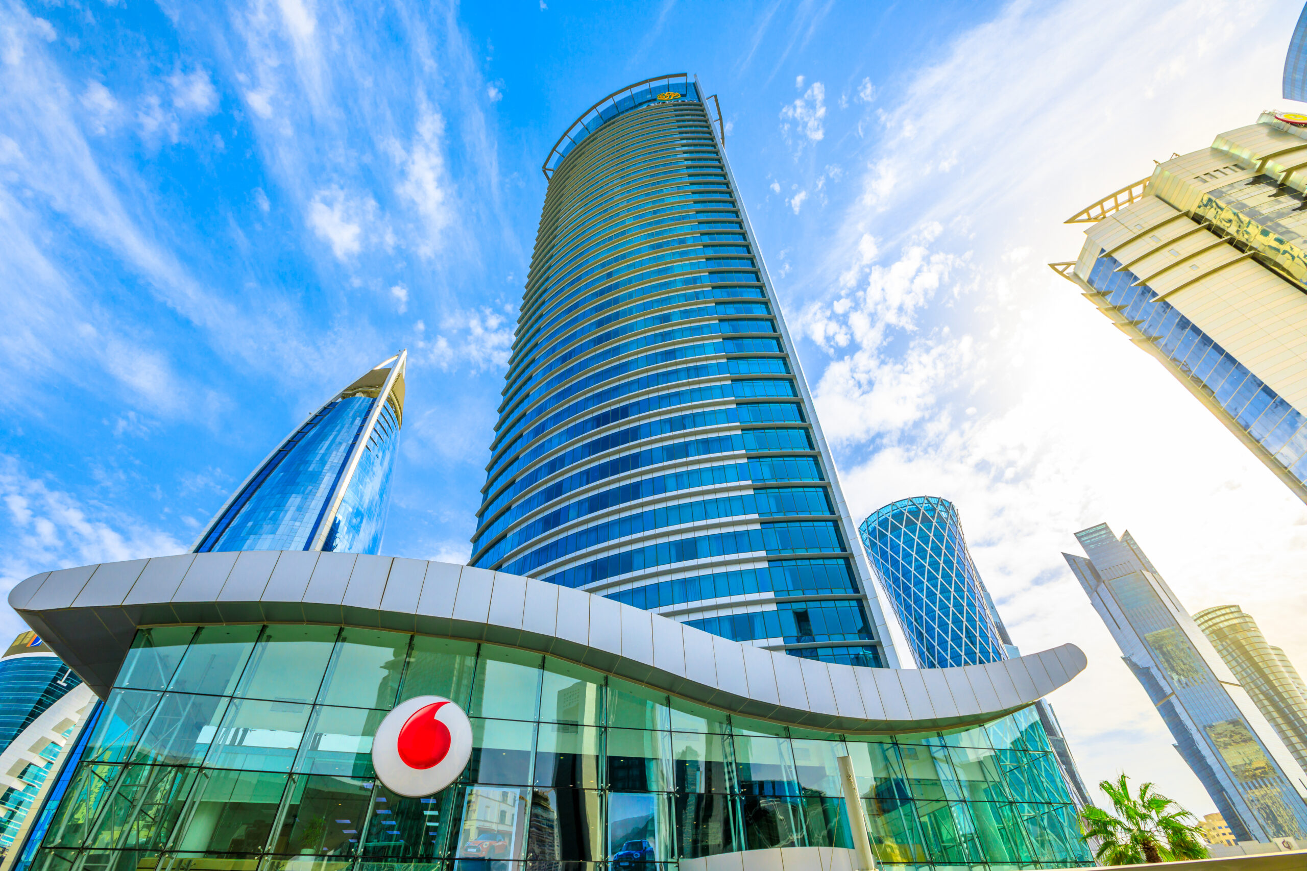 Vodafone Qatar's Advanced Security Solutions | Nedap Security