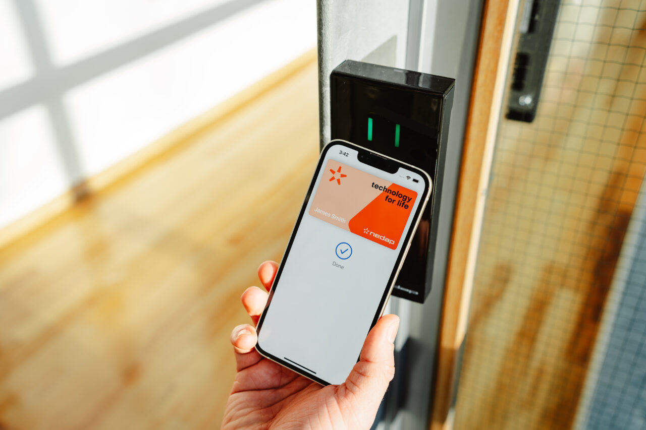 Nedap Security - Solutions for Physical Access Control