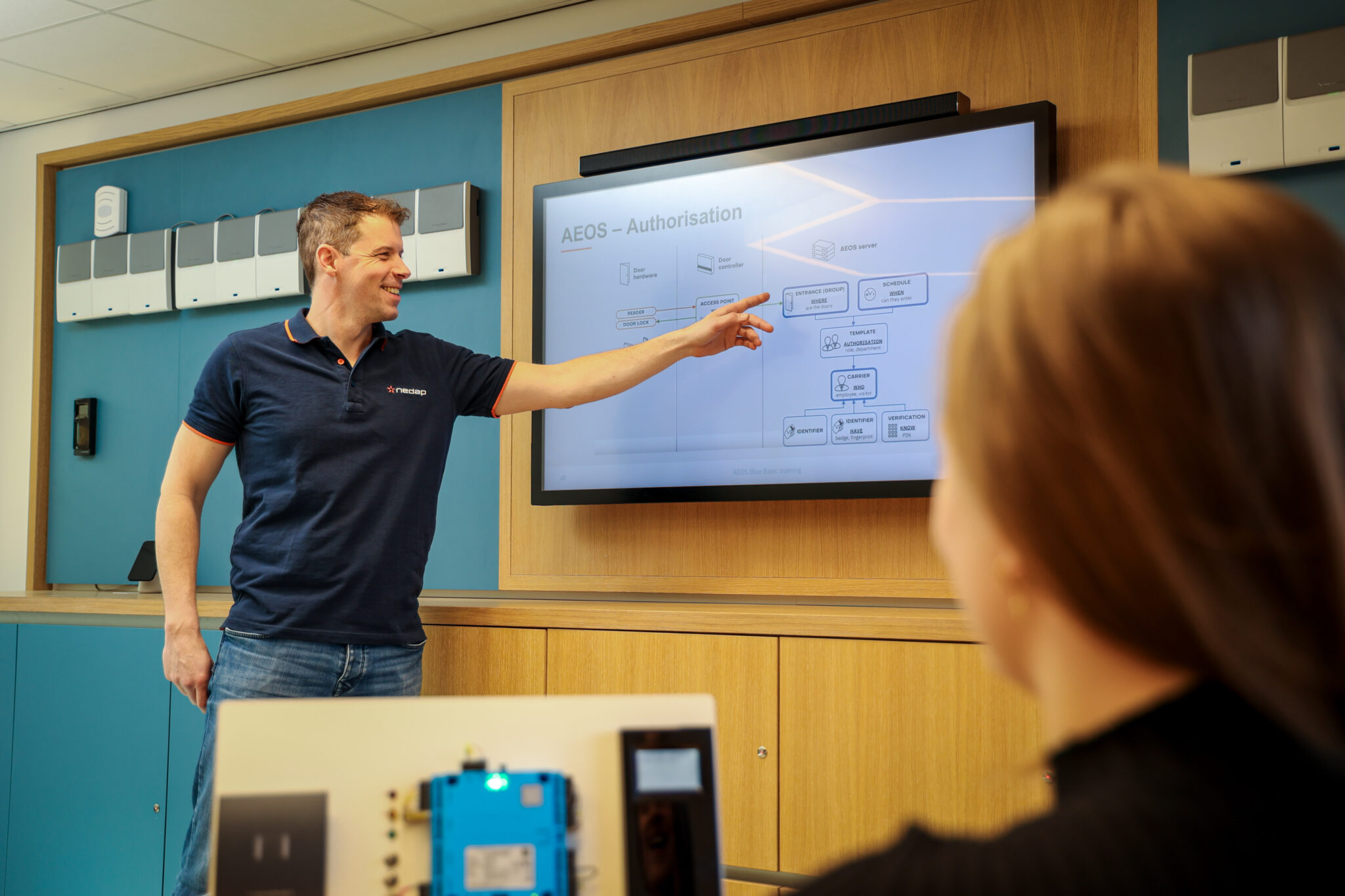 Nedap Security Academy - Nedap Security