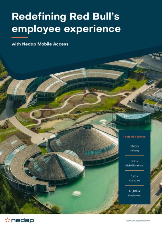 Nedap Mobile Access - Nedap Security